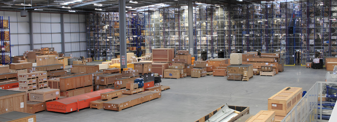 Aircraft Parts Consignment Services - GFA